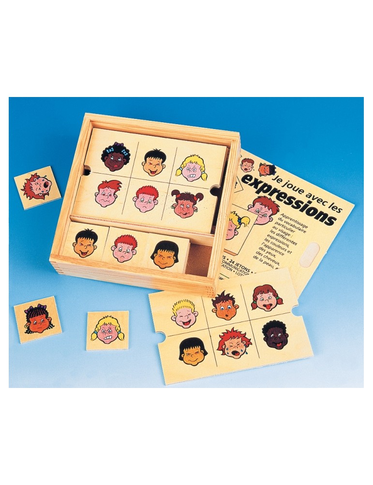 Je joue avec les expressions