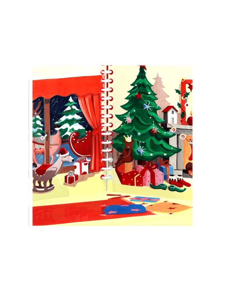 Le Noël - Livre à jouer